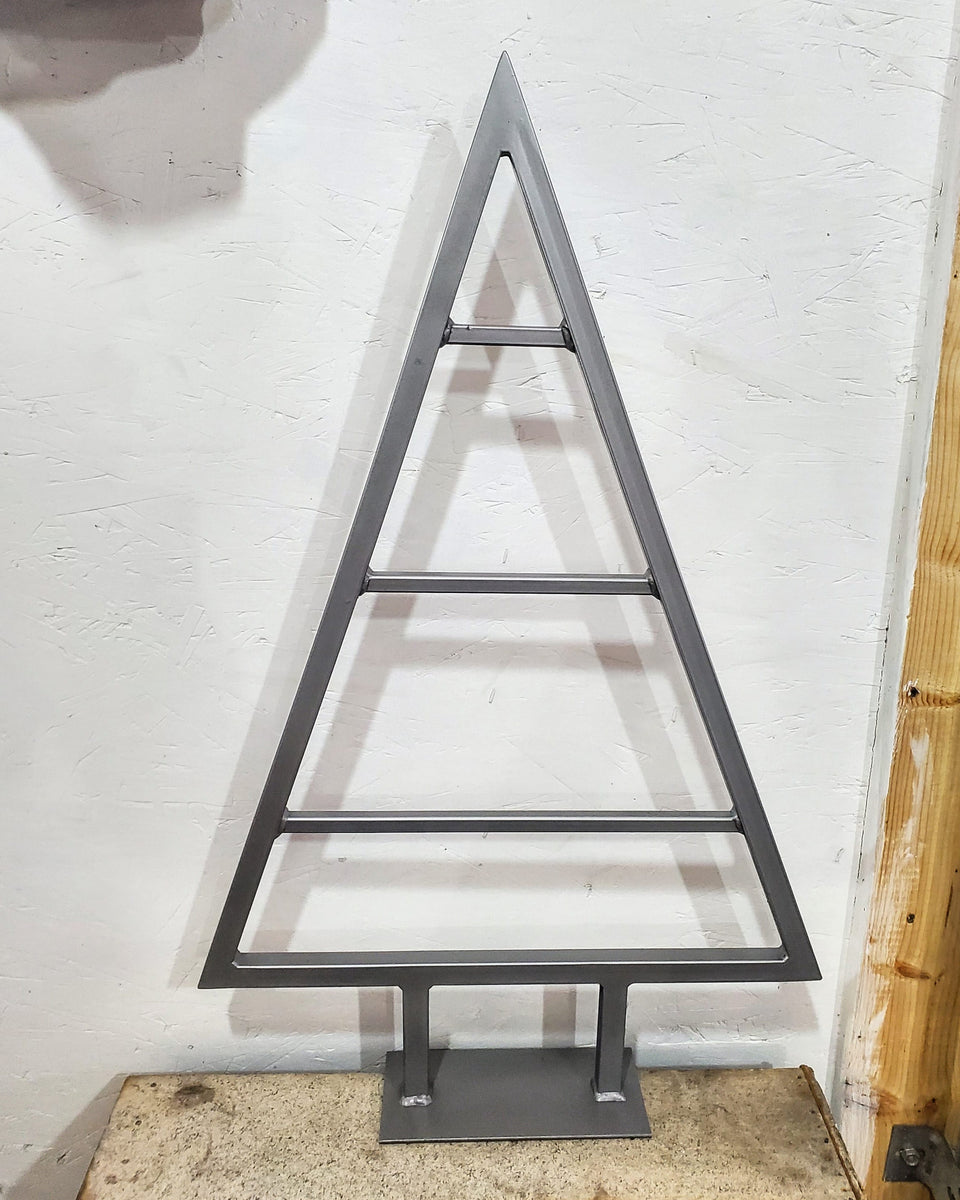 Metal Christmas Tree, Trees with Metal Frame, Tree Decoration, Christm ...